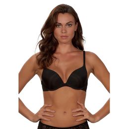 After Eden Schalen-BH "Emma" in Schwarz - 30% | Gr&ouml;&szlig;e 85C | Damen-bhs