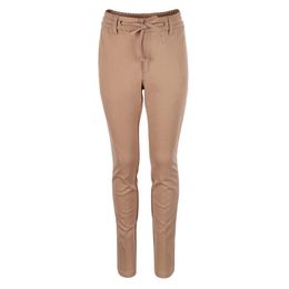 G.O.L. FINEST COLLECTION Sweathose - Slim fit - in Beige - 48% | Gr&ouml;&szlig;e 134 | Kinderhosen