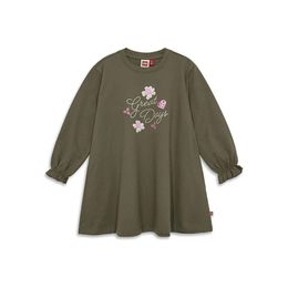 Lego Kleid in Khaki - 39% | Gr&ouml;&szlig;e 152 | Kinderkleider