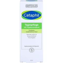 Galderma Cetaphil Tagespflege mit Hyalurons&auml;ure 88 ml