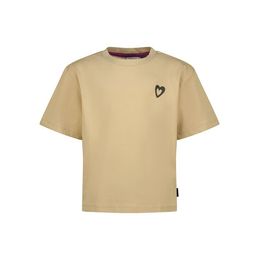 Vingino Shirt "Haniza" in Beige - 45% | Gr&ouml;&szlig;e 128 | Kinder-oberteile