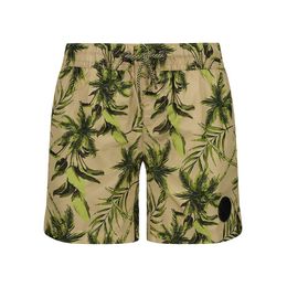 Vingino Badeshorts "Xerdo" in Khaki - 50% | Gr&ouml;&szlig;e 176 | Kinder-bademode