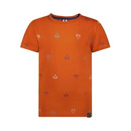 B.Nosy Shirt in Orange - 49% | Gr&ouml;&szlig;e 104 | Kinder-oberteile