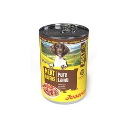Josera Meat Lovers Adult Pure Lamb 6x400 g