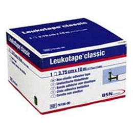 BSN Leukotape Classic 3,75 cmx10 m gr&uuml;n 12 St