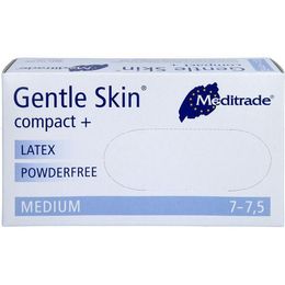 Meditrade GmbH Gentle Skin compact Unt.Handschuh unsteril Gr.M 100 St