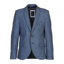 G.O.L. FINEST COLLECTION Sakko - Slim fit - in Blau - 43% | Gr&ouml;&szlig;e 146 | Kinder-blazer
