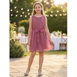 G.O.L. FINEST COLLECTION Ballkleid in Lila - 43% | Gr&ouml;&szlig;e 140 | Kinderkleider