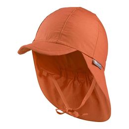Sterntaler Schirmm&uuml;tze in Orange - 46% | Gr&ouml;&szlig;e 53 cm | Kindermuetzen