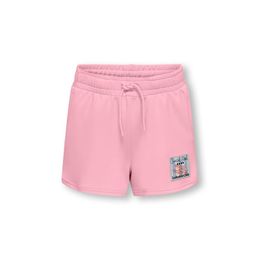 KIDS Only Sweatshorts "Ada" in Rosa - 40% | Gr&ouml;&szlig;e 158/164 | Kinderhosen