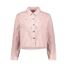 Only Hemdjacke in Ros&eacute; - 48% | Gr&ouml;&szlig;e XL | Damenjacken
