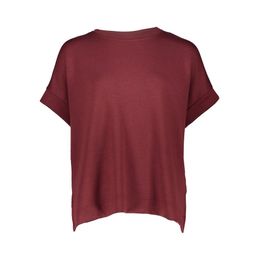 V&eacute;ro Moda Vero Moda Shirt in Braunrot - 36% | Gr&ouml;&szlig;e XL | Damen-tops