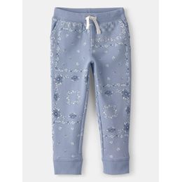 Oshkosh Sweathose in Blau - 50% | Gr&ouml;&szlig;e 92 | Kinderhosen