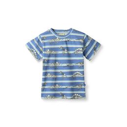 Smafolk Sm&aring;folk Shirt in Blau - 48% | Gr&ouml;&szlig;e 98/104 | Kinder-oberteile