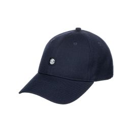 Fitted Cap Element "Icon Dad Twill", Herren, eclipse navy, Obermaterial: 100% Walkfrottier;, Caps Fitted Cap
