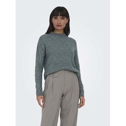 Only Pullover in Grau - 60% | Gr&ouml;&szlig;e XS | Damen-pullover-cardigans