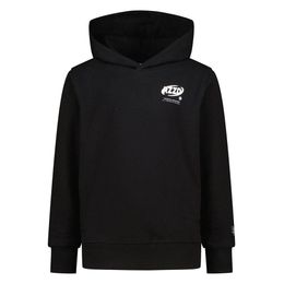 Raizzed Hoodie "Nassian" in Schwarz - 57% | Gr&ouml;&szlig;e 128 | Kinder-sweatshirts-jacken