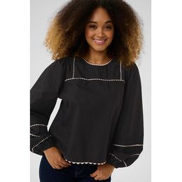 Culture Bluse in Schwarz - 49% | Gr&ouml;&szlig;e M | Damen-blusen