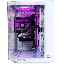 Captiva Gaming-PC "Advanced Gaming R92-546", wei&szlig;, Microsoft Windows 11 Home (64 Bit), 32 GB RAM 1.000 GB SSD, Desktop-PCs