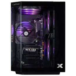 Captiva Gaming-PC "Highend Gaming R99-497", ohne farbbezeichnung, B:37,5cm H:71cm T:73cm, Desktop-PCs