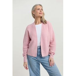 Josephine & Co Josephine & Co Cardigan "Dietrich" in Rosa - 61% | Gr&ouml;&szlig;e XS | Damen-pullover-cardigans