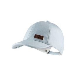 Sterntaler Cap in Hellblau - 56% | Gr&ouml;&szlig;e 55 cm | Kindermuetzen