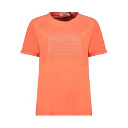 Geographical Norway Shirt in Orange - 59% | Gr&ouml;&szlig;e L | Damen-tops
