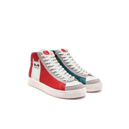 Goby Sneakers in Bunt - 75% | Gr&ouml;&szlig;e 39 | Damen-sneakers