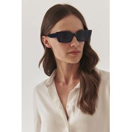 TATUUM Damen-Sonnenbrille in Dunkelblau - 44% | Damen-brillen