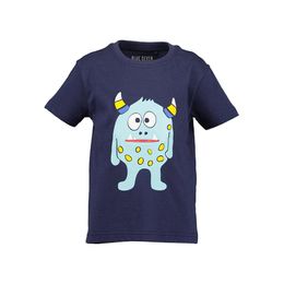 Blue Seven Shirt in Dunkelblau - 34% | Gr&ouml;&szlig;e 98 | Kinder-oberteile