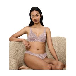 Triumph B&uuml;gel-BH "Amourette" in Rosa - 55% | Gr&ouml;&szlig;e 80B | Damen-bhs