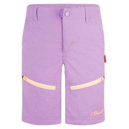 Trollkids Funktionsshorts "Seiland" in Lila - 36% | Gr&ouml;&szlig;e 122 | Kinderhosen
