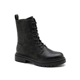 Sixth Sens Boots in Schwarz - 65% | Gr&ouml;&szlig;e 37 | Damen-stiefel