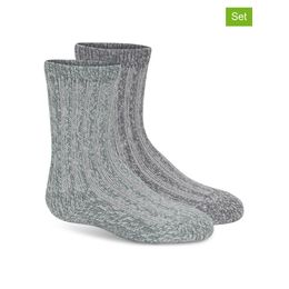 Lemon socks 6er-Set: Socken in Grau - 66% | Gr&ouml;&szlig;e 36-38 | Kinder-socken-strumpfhosen