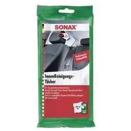 Sonax InnenReinigungsT&uuml;cher [50 ml] 04159000 Reinigungst&uuml;cher 10x
