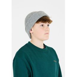 Les'Arcs Beanie "Veik" in Grau - 15% | Kindermuetzen
