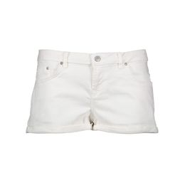 LTB Jeansshorts "Judie" in Wei&szlig; - 39% | Gr&ouml;&szlig;e M | Shorts