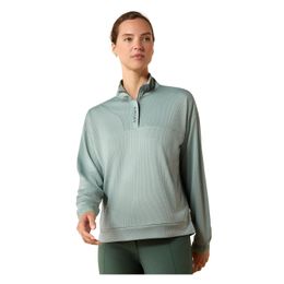 Ariat Sweatshirt Breathe gr&uuml;n Damen XS
