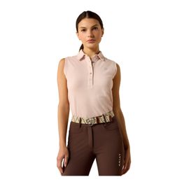 Ariat Poloshirt 3.0 Sleeveless Damen XL