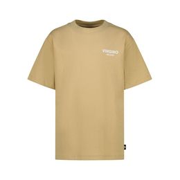 Vingino Shirt in Beige - 36% | Gr&ouml;&szlig;e 140 | Kinder-oberteile