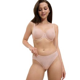 Triumph Slip "Harmony Spotlight Tai" in Rosa - 45% | Gr&ouml;&szlig;e 38 | Damen-unterteile