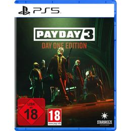 Deep Silver Payday 3 D1, PlayStation 5-Spiel