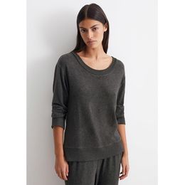 Marc O'Polo Marc O ́Polo Pullover in Anthrazit - 58% | Gr&ouml;&szlig;e L | Damen-pullover-cardigans