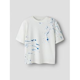 name it Shirt "Tubalu" in Wei&szlig; - 35% | Gr&ouml;&szlig;e 158/164 | Kinder-oberteile