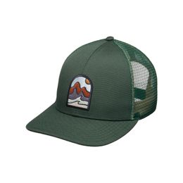 Trucker Cap Billabong "A/Div Range", Herren, sea gr&uuml;n, Kunstfaser, Caps Trucker Cap