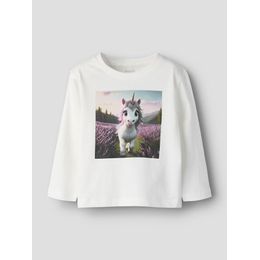 name it Longsleeve "Votea" in Wei&szlig; - 25% | Gr&ouml;&szlig;e 104 | Kinder-longsleeves