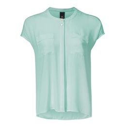 Heine Bluse in Mint - 47% | Gr&ouml;&szlig;e 38 | Damen-blusen
