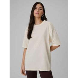 4F Shirt in Beige - 26% | Gr&ouml;&szlig;e S | Damen-tops