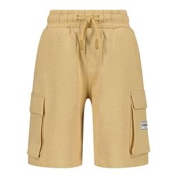Vingino Cargoshorts in Beige - 48% | Gr&ouml;&szlig;e 140 | Kinderhosen