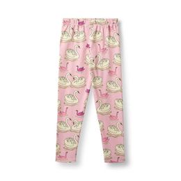 Smafolk Sm&aring;folk Leggings in Rosa - 48% | Gr&ouml;&szlig;e 122/128 | Kinderhosen